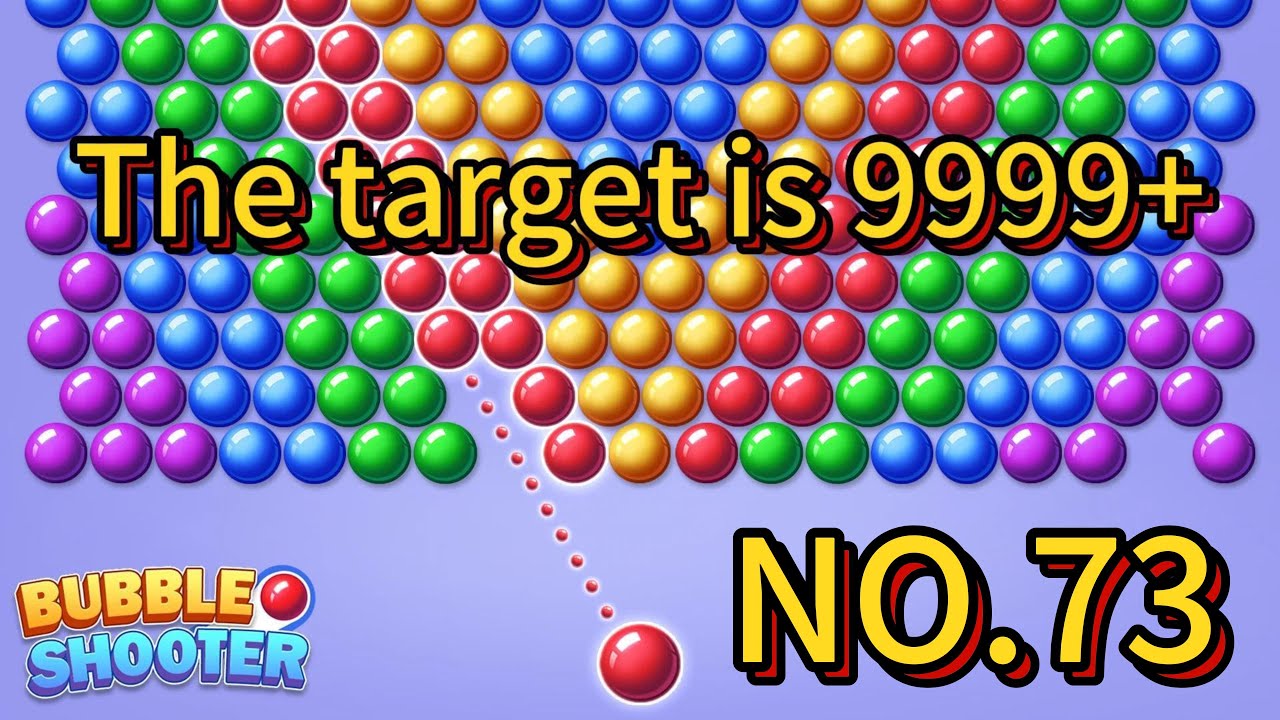 Bubble Shooter See when and how I reached the game's highest level of ...