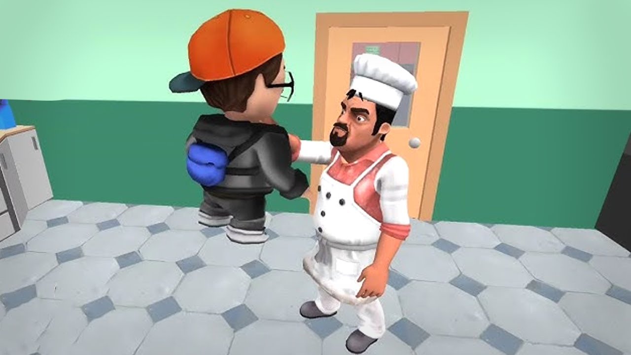 School's Out: The Great Escape Gameplay walkthrough - Part 2 (Android ...