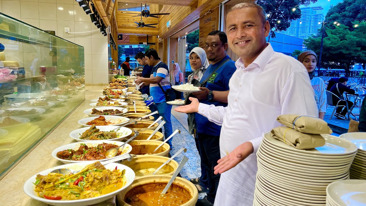 Food Capital Of Malaysia Penang | Malaysian Street Food | 100 Dish ...