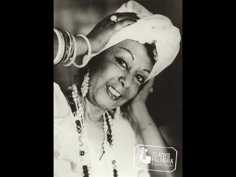 Disco completo Merceditas Valdez, Musica Cubana - YouTube