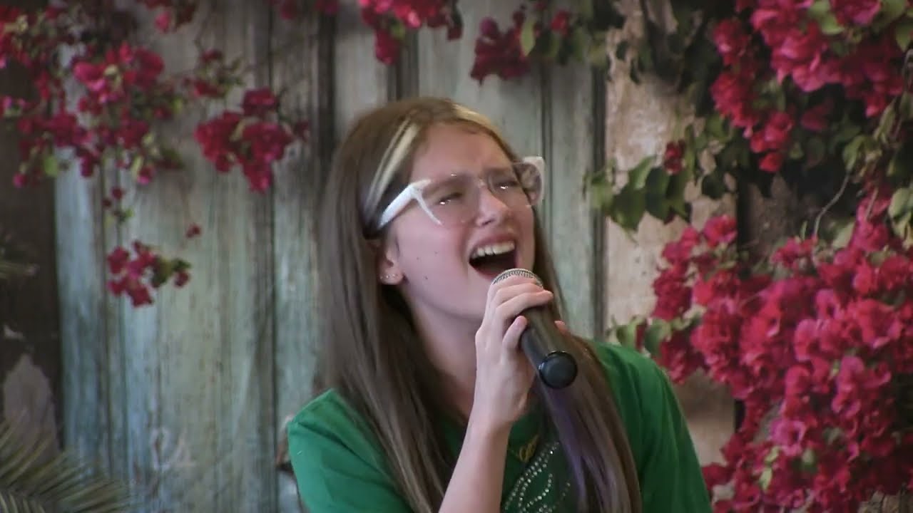 Gemma Mathews I Believe - YouTube