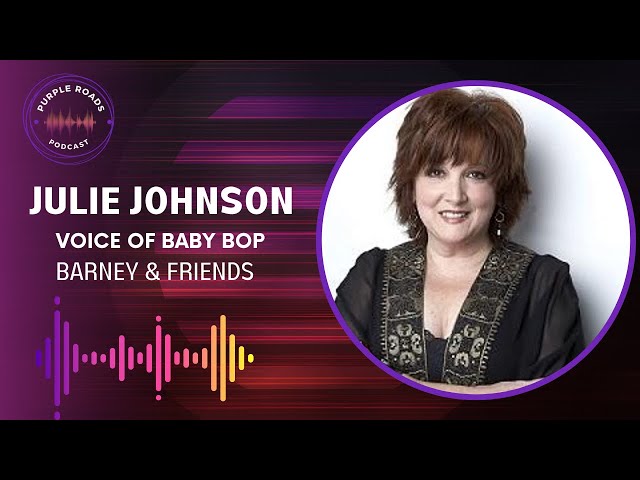 Julie Johnson Baby Bop