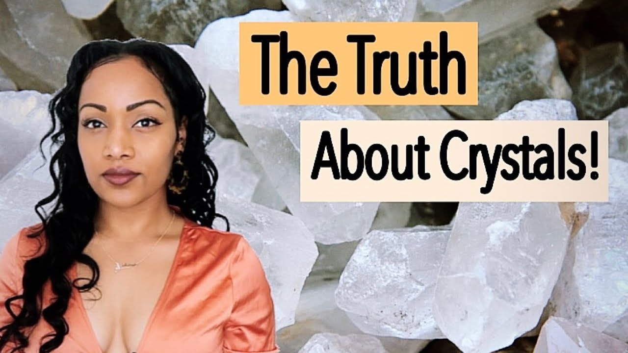 CRYSTALS! HOW THEY WORK? - YouTube