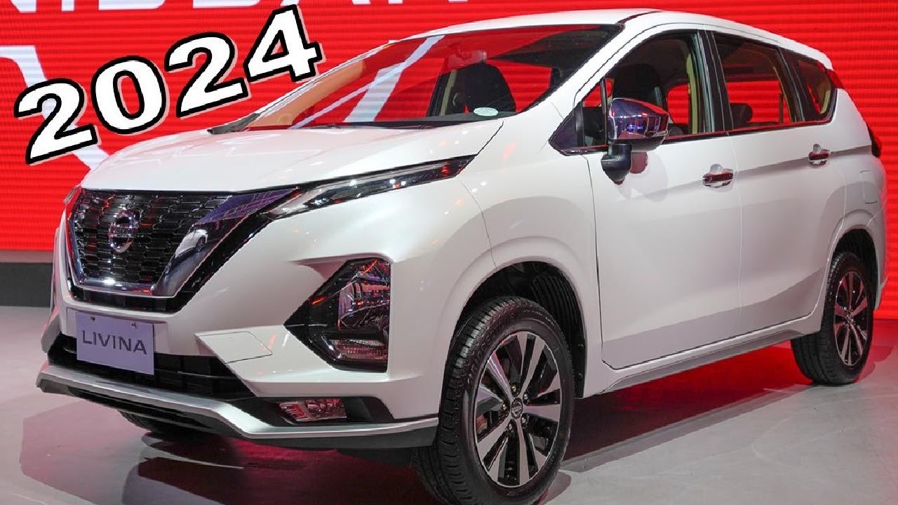 Nissan Livina 2024 Reseña Ficha Tecnica Precio Review Interior y ...