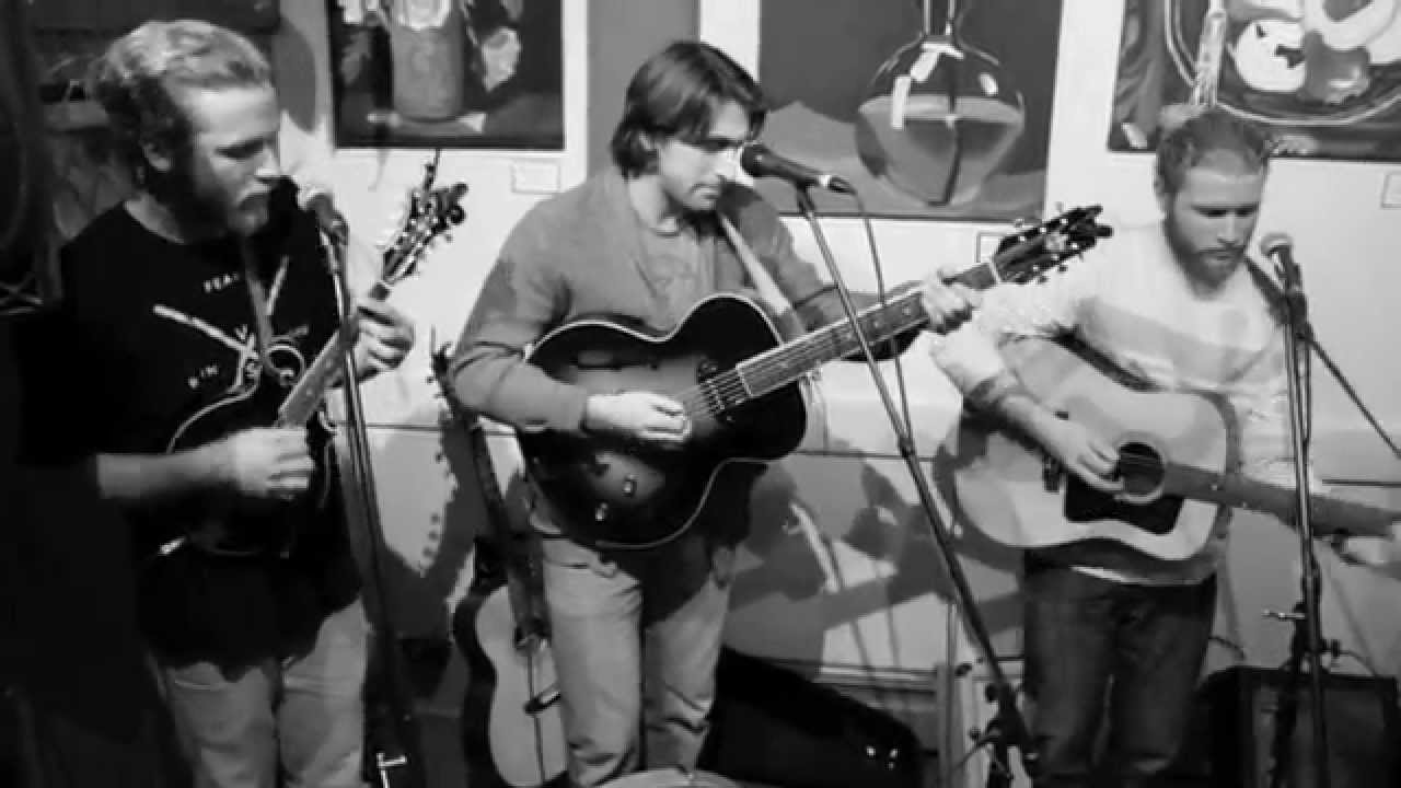 The Bastard Sons of Captain Mey - Cripple Creek (w/ Don Shough, MQ ...