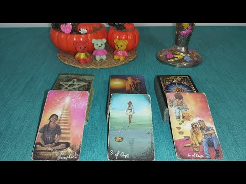 (Kart Seç)❤ Benim İçin Doğru İnsan Mı ❤Aramızdaki Engeller Kalkacak Mı 🗝