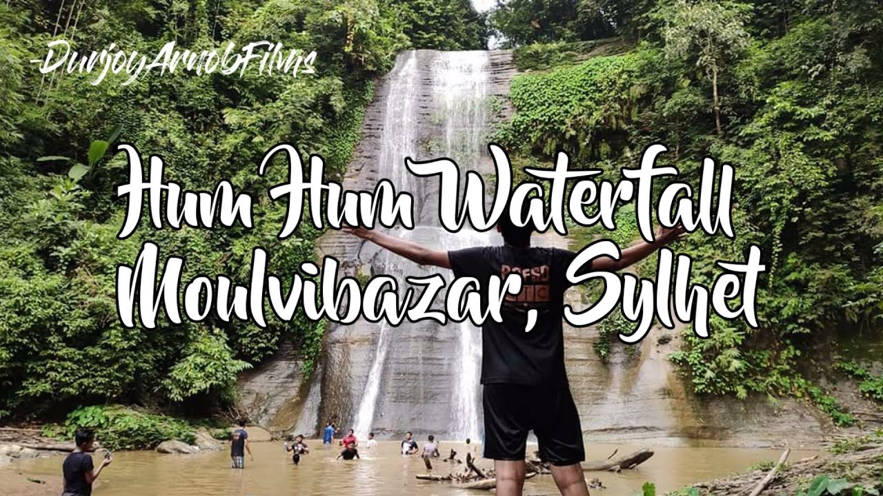 Hum Hum Waterfall: A Best Trekking Experience | BAFSDMTC | A Film By ...