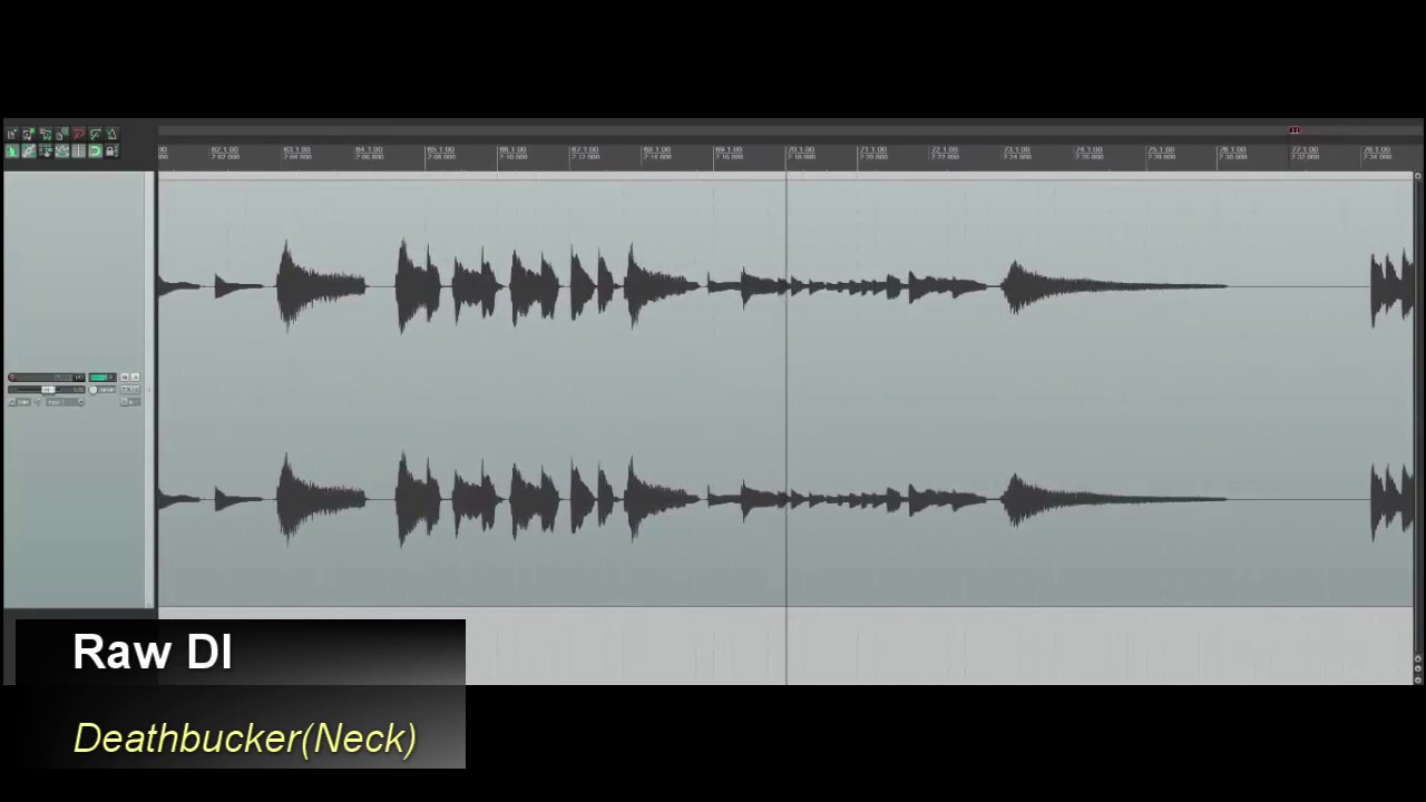 Alumitone Deathbucker vs Griller : VST - YouTube