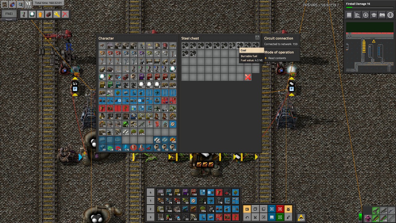 Nektorio weekly update: rail modules, and train supply manager problems - YouTube