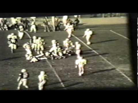 Brearley Football 1987 Game Films - YouTube