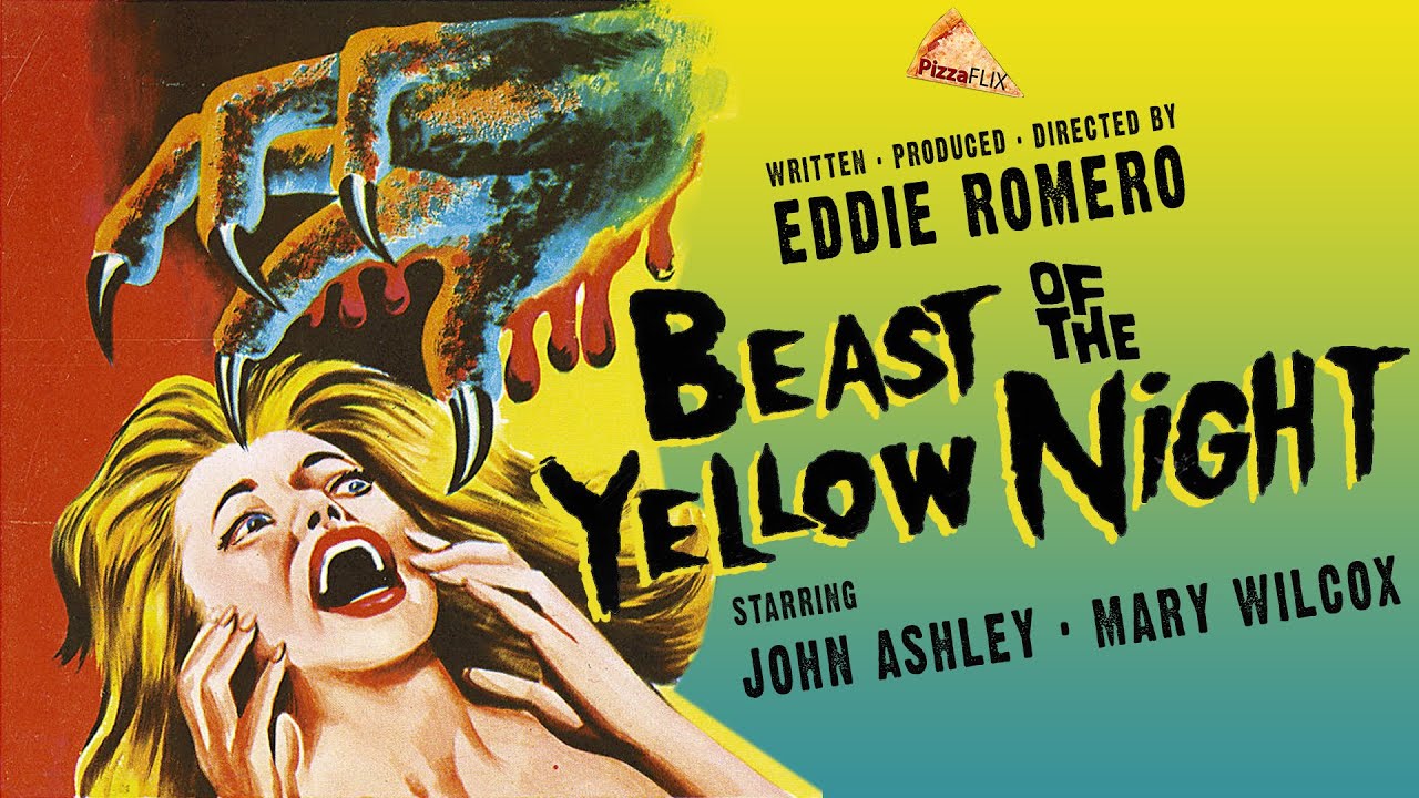Beast of the Yellow Night (1971) EDDIE ROMERO - YouTube