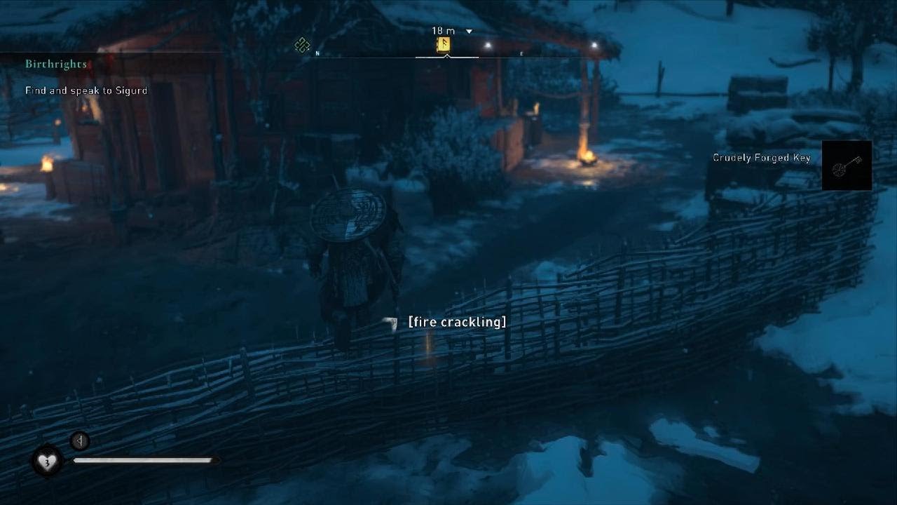 Mark of Death / Assassin's Creed Valhalla - YouTube
