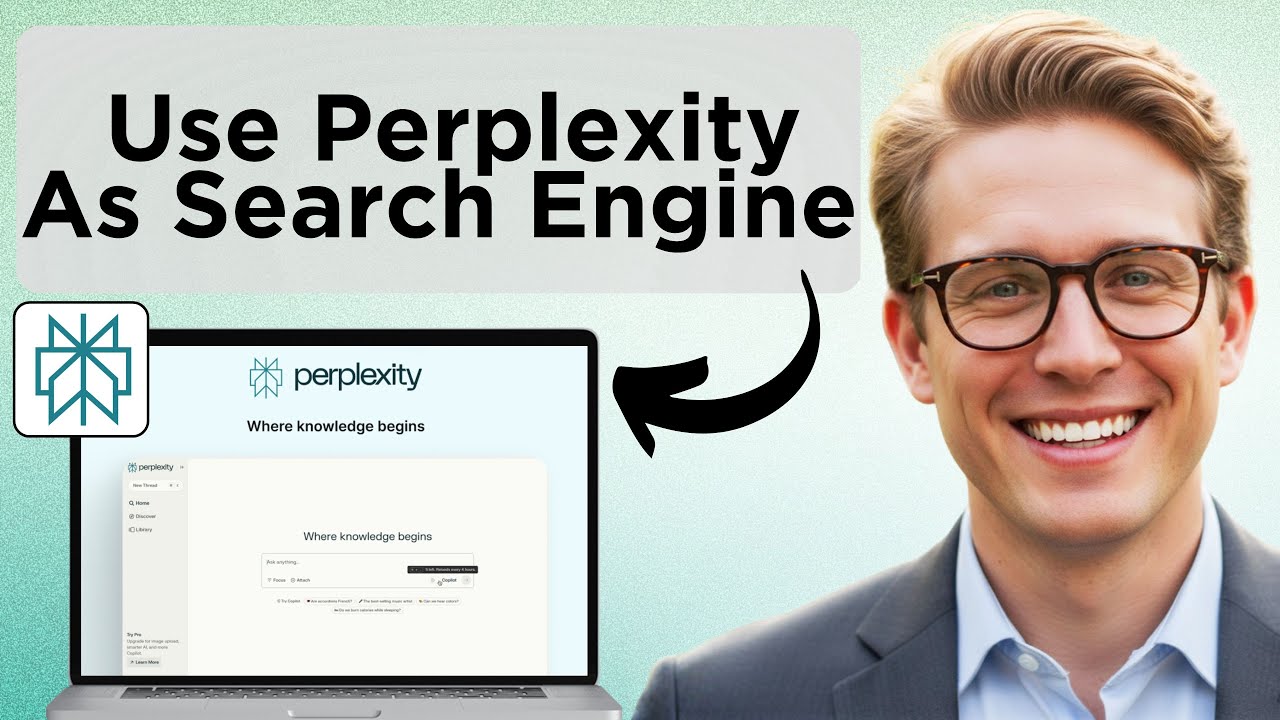 How To Set Perplexity As Search Engine In Google Chrome (Ultimate Guide ...