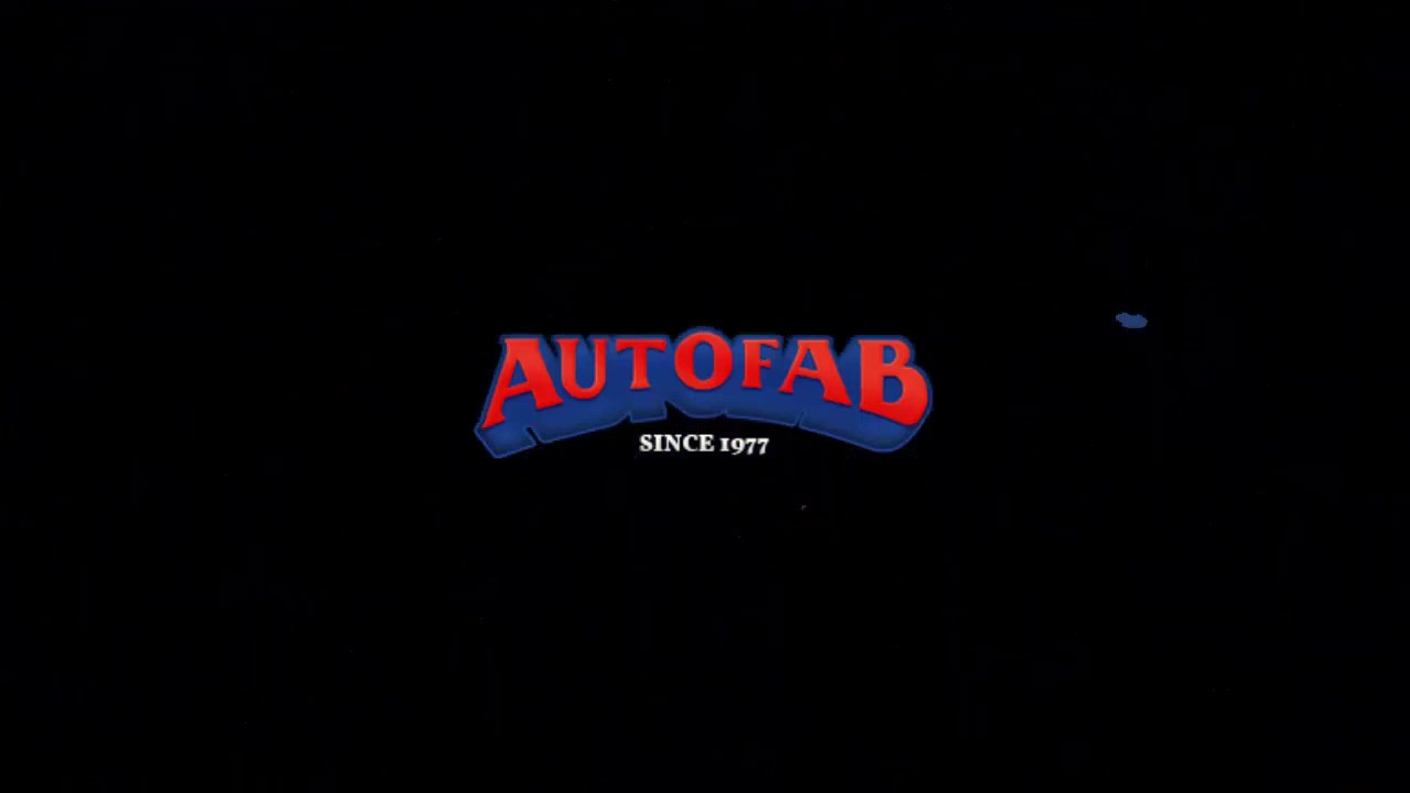 Autofab Engine Mounts - YouTube