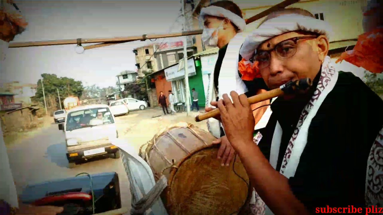 DIPU KHUNUNG HIS PARTY LUHONGBA PENA LANGDEN DULOP BASHI BAND ...