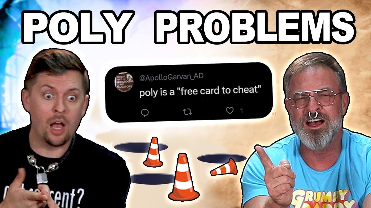 Problems with Polyamory - YouTube