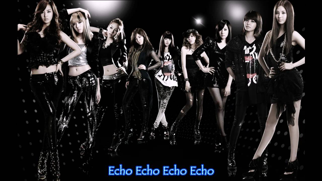 Echo - SNSD [Eng Sub] - YouTube