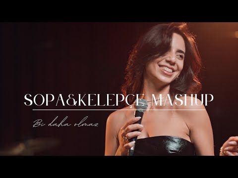 Sopa&Kelepçe Mashup - Hande Yener | İstemiştin II – Live Studio