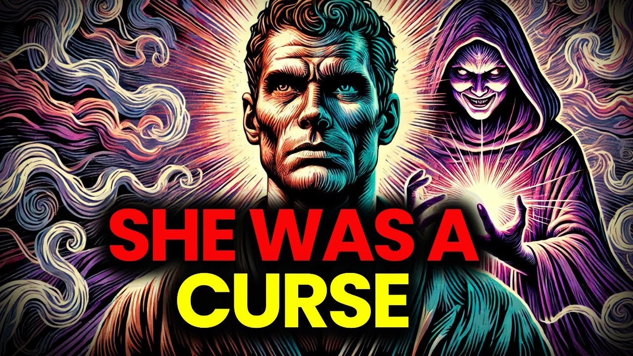 CHOSEN ONE, SHE WAS A CURSE in Human Form Sent to CORRUPT YOU😈, But she ...