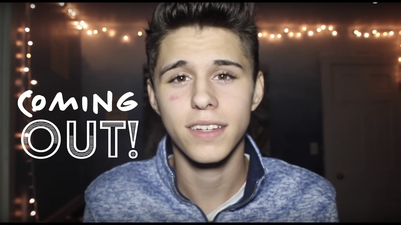 COMING OUT - YouTube