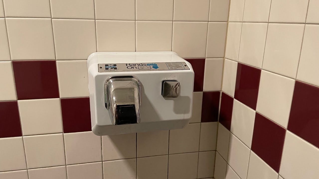 Excel Dryer Hands On | Xpress Stop/Liberty, 10901 Northwestern Turnpike ...