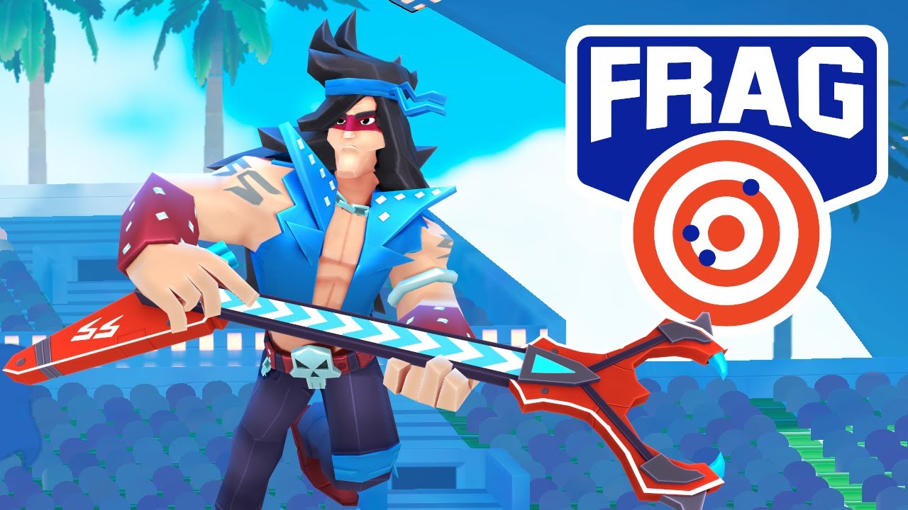 FRAG Pro Shooter | Rick Rock - YouTube