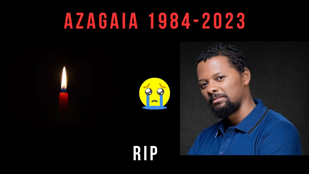 Morreu Azagaia - Resumo Vida e Obra - YouTube
