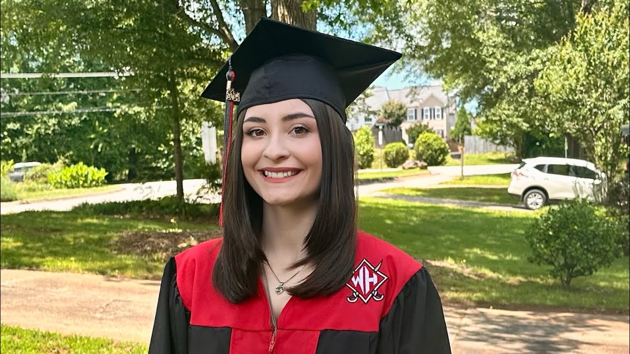 Abigail’s Graduation 2024 - YouTube