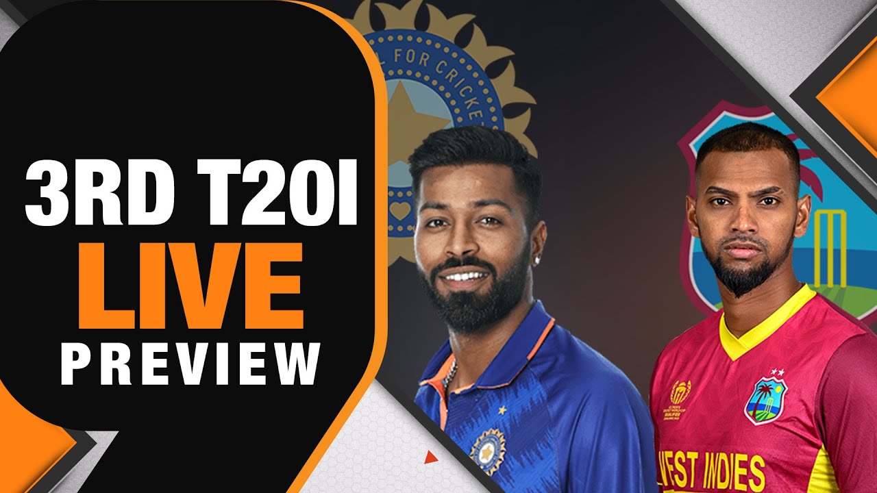 IND Vs WI LIVE : Preview, Analysis, predictions, playing 11 | Can India ...