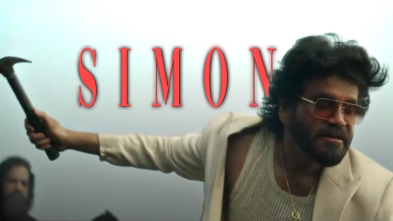 SIMON📈💥|| #tamil #coolie #nagarjuna #simon #edit #efxstatus - YouTube