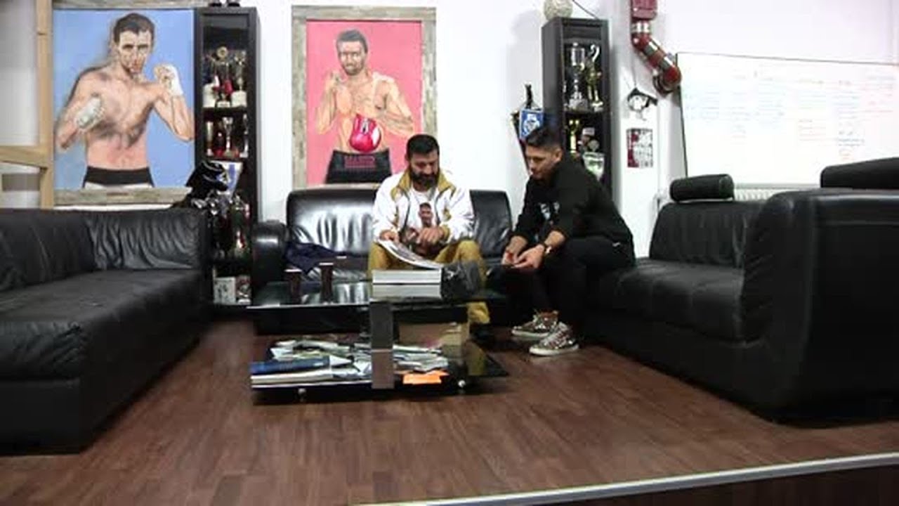 Münchner Emre Cukur als Profiboxer in den Fußstapfen seines Vaters ...