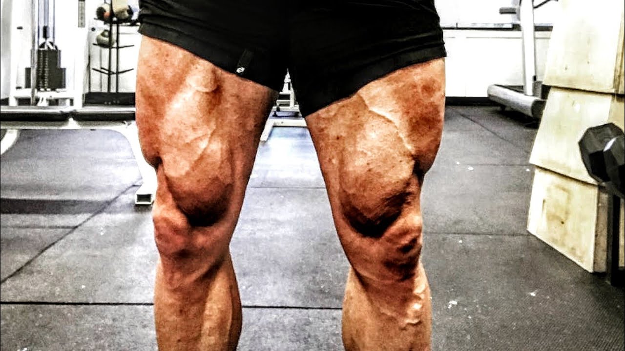 CT Fletcher squat challenge #legday - YouTube