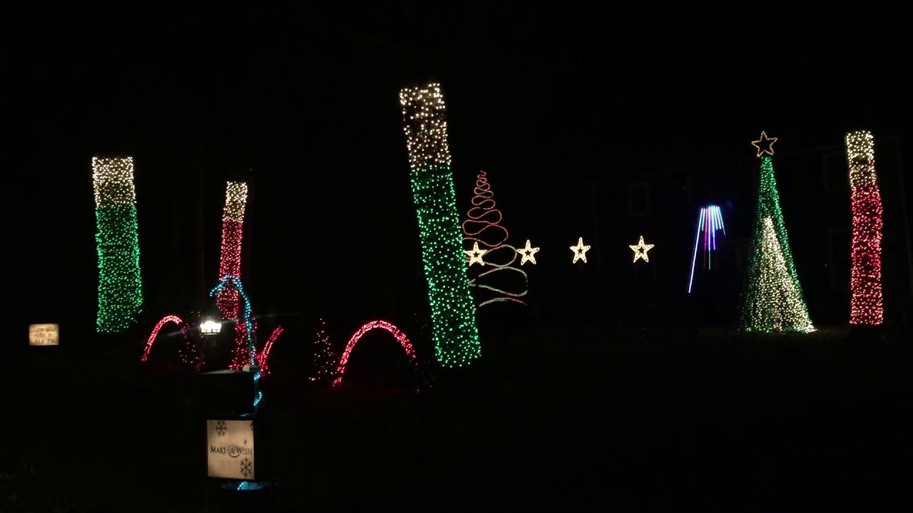 Norton Lights, Wells, Maine - YouTube