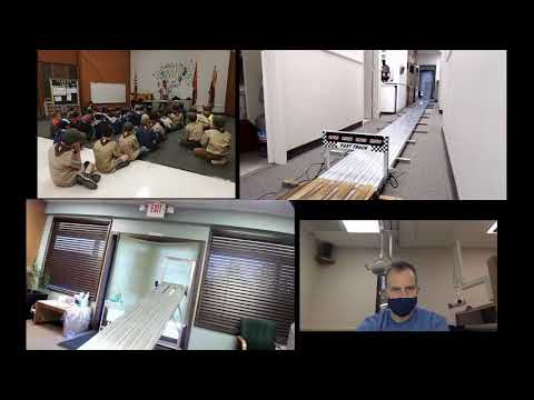 TEST-Virtual Pinewood in the Pines - YouTube