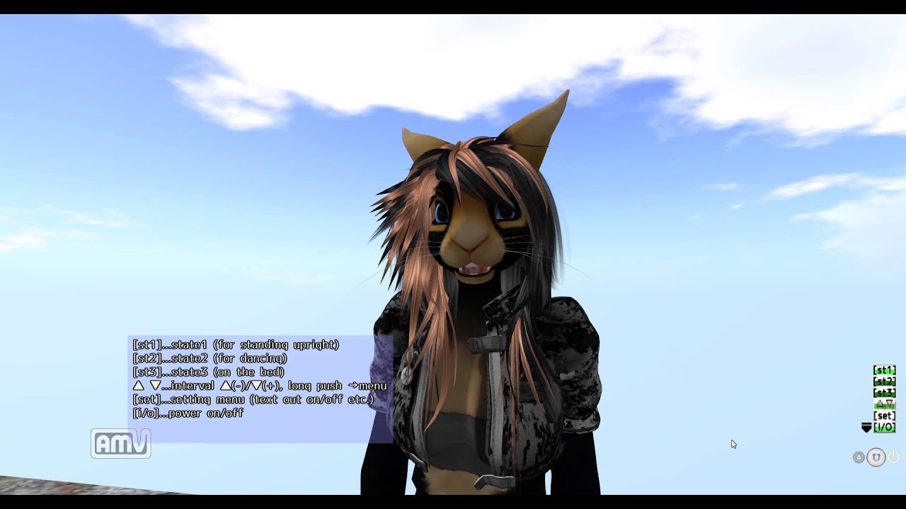 DSD Rabbit with active_expression - YouTube