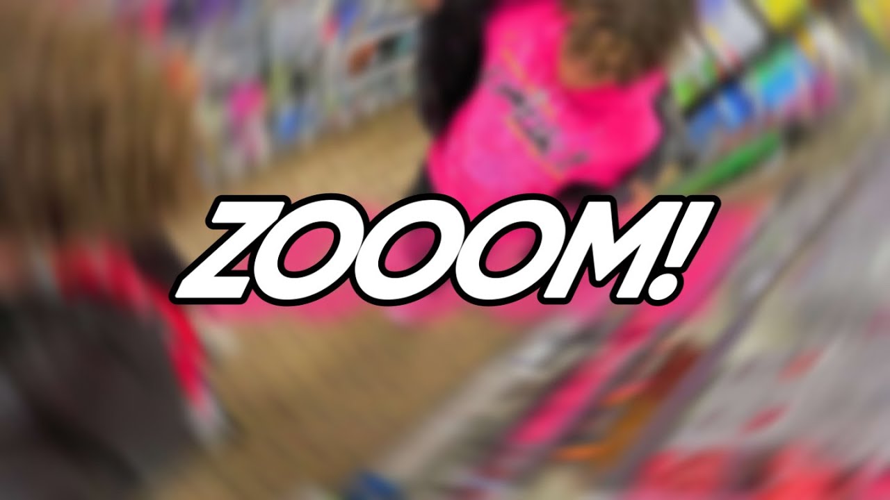P Rey - ZOOOM! [Official Lyric Video] - YouTube