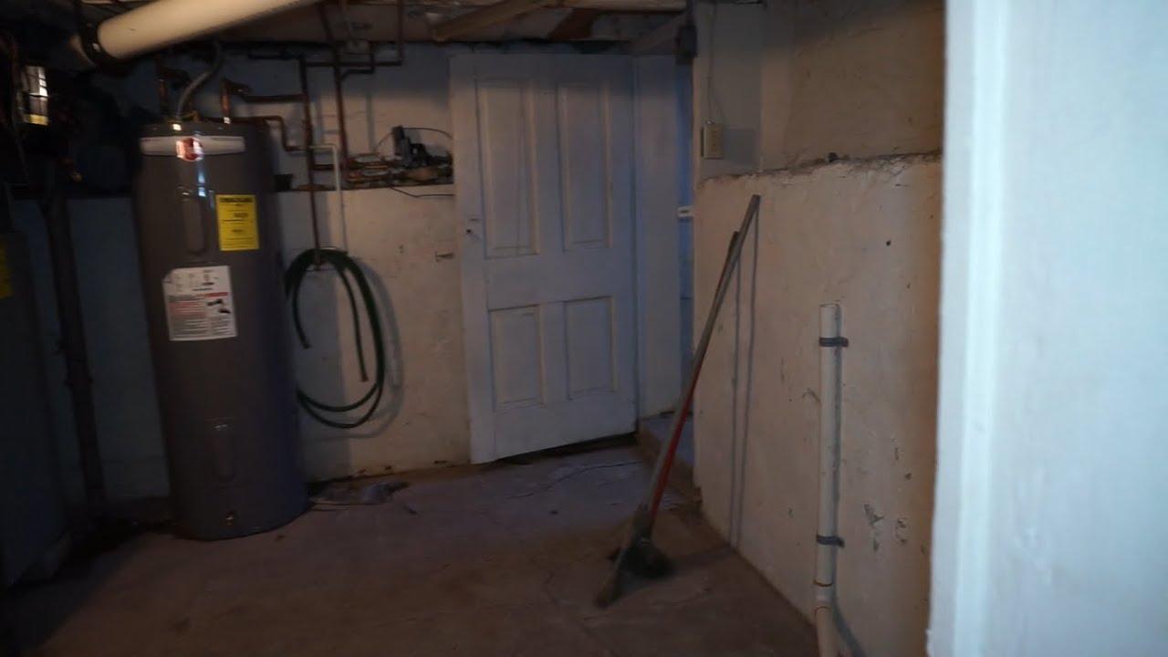 My Parents' House- Basement & Exterior- Full Length Video (2020) - YouTube