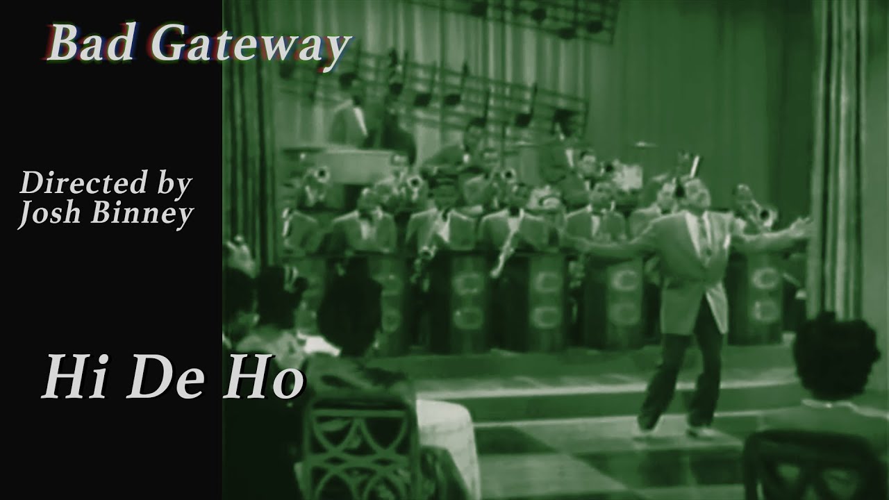 Hi De Ho | Josh Binney (1947) - YouTube