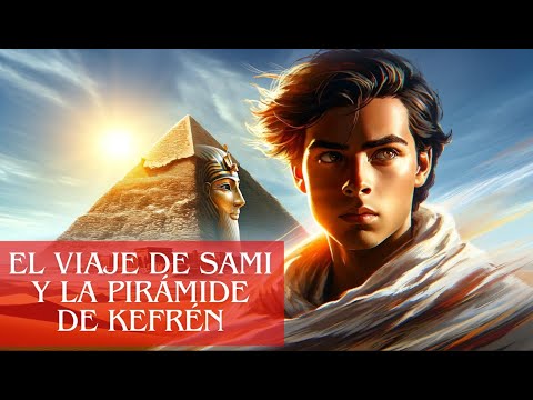 El Viaje de Sami y la Pirámide de Kefrén - YouTube