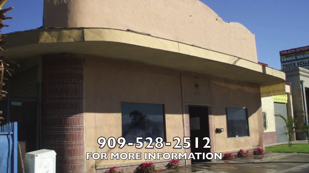 Colton Warehouse - YouTube