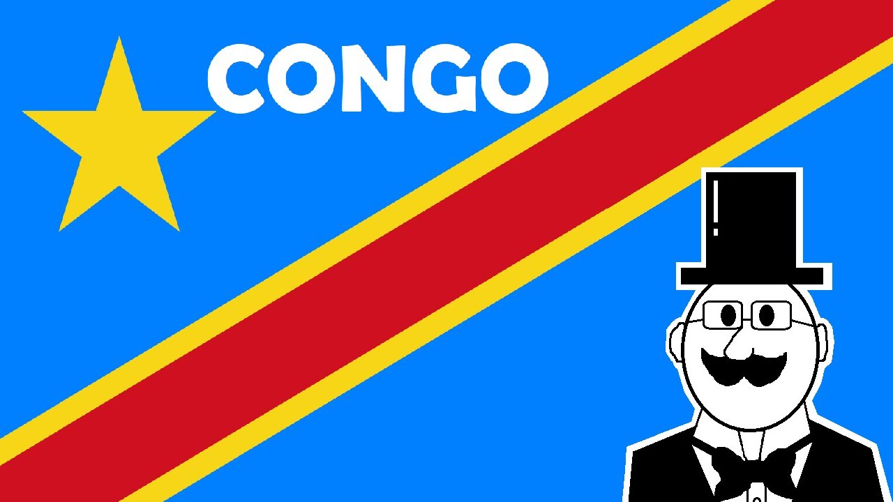 A Super Quick History of the Congo (DRC) - YouTube