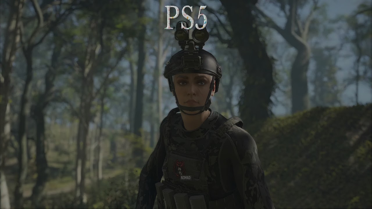 PS4 Pro vs. PS5 FPS Comparison With Ghost Recon breakpoint (read ...