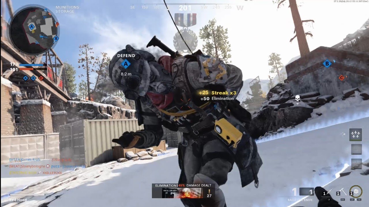 Mini Call of Duty Execution Compilation April 1st Edition - YouTube