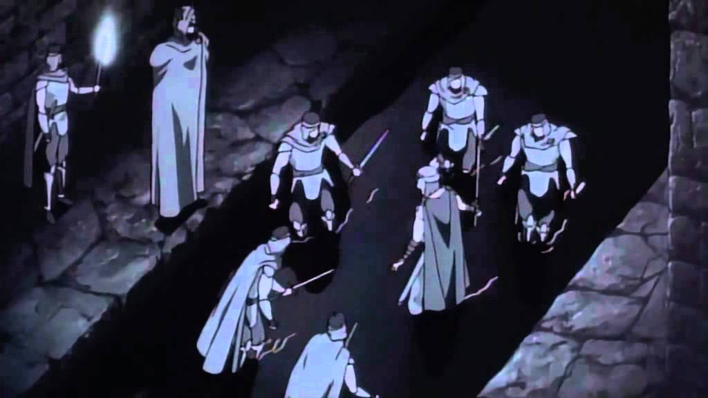 The Heroic Legend of Arslan - OVA 01 (eng sub) - YouTube