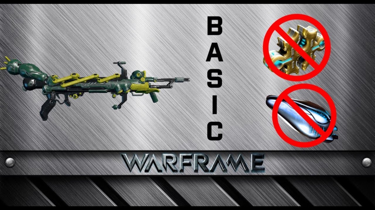 «Warframe» Stug Review and Gameplay - YouTube