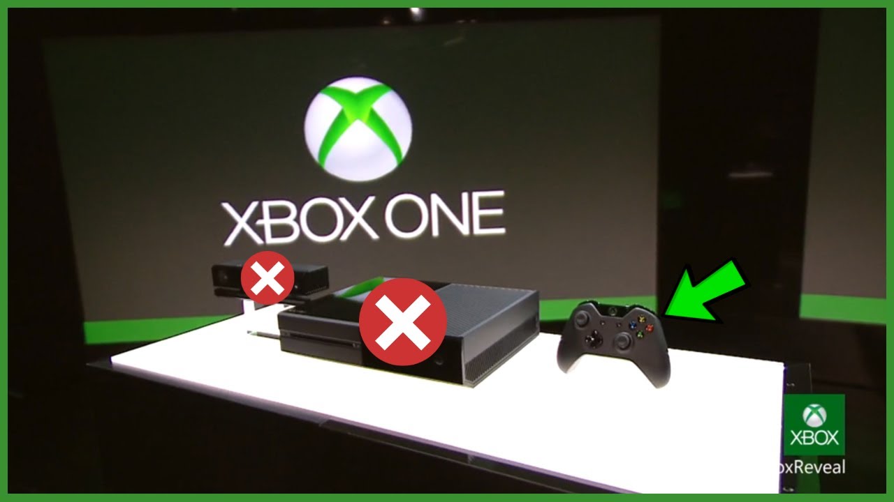 The ONE Thing that Xbox One Got RIGHT - YouTube