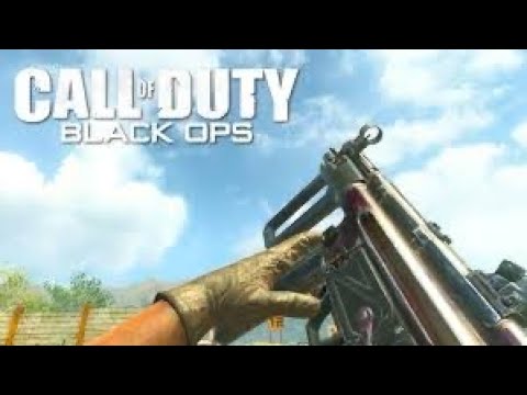 Call of Duty: Black Ops - Multiplayer | Xbox 360 Gameplay - YouTube