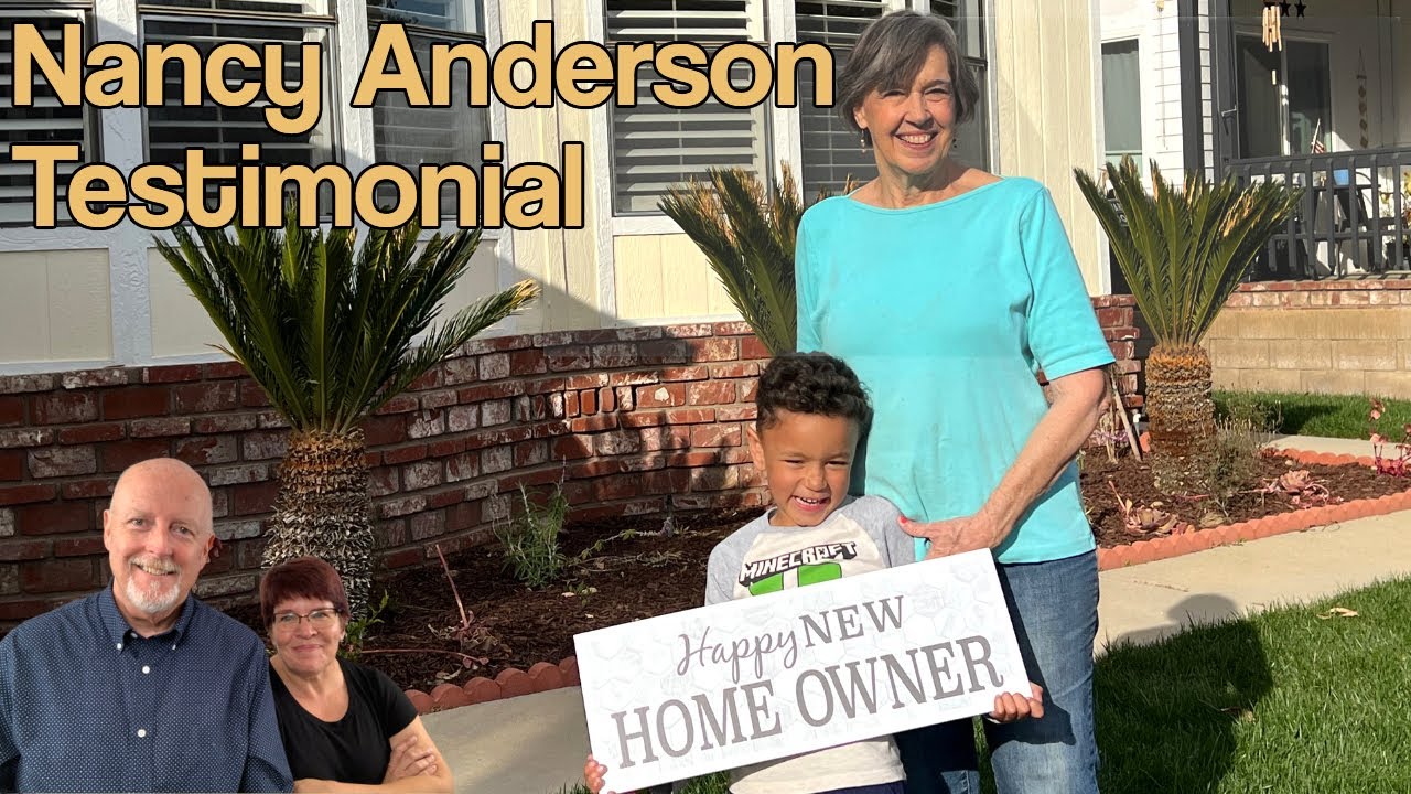Nancy Anderson's Success Story - YouTube