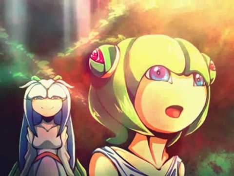 Cosmo the seedrian