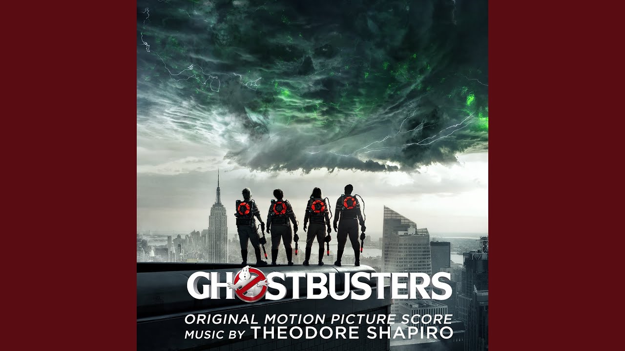 Into The Portal (From "Ghostbusters" Score) - YouTube